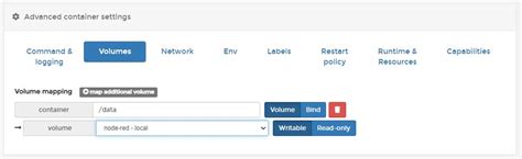 Deploy Your First Container Balluff Cmtk Developer S Guide