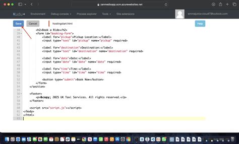 How To Create And Deploy Azure App Services Using Azure Cli Dev Community