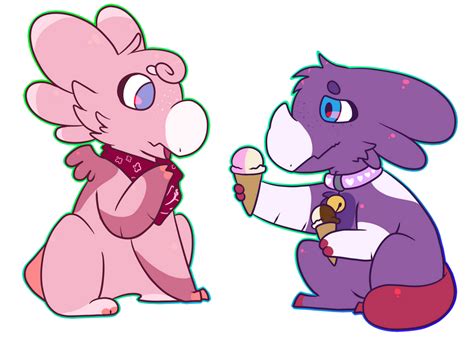 Small Bean Makes A Friend By Sky Prince On Deviantart