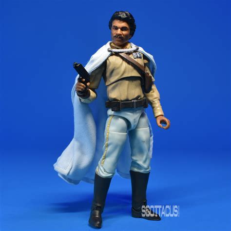 Smuggler Cape Scottacus Customs Action Figure Tailor
