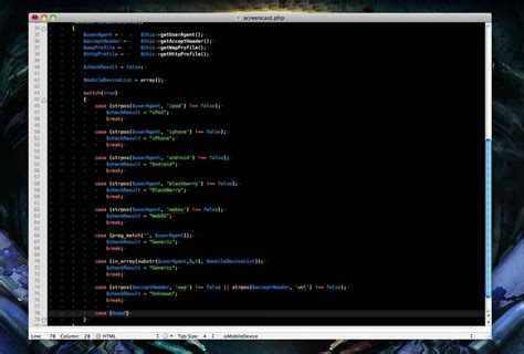 Mobile Device Detection Script In Php Tutorial Part 2 Youtube