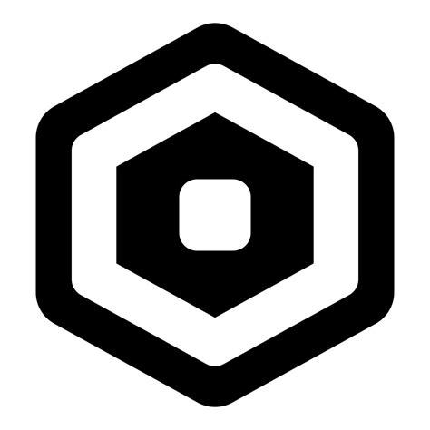 Robux Logo And Icon Set For Gaming And Avatars