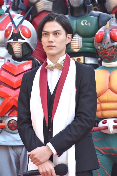簡秀吉 仮面ライダーは永遠なり！the仮面ライダー展が東京で開幕、セレモニーに簡秀吉ら登場 [画像・動画ギャラリー 14 20] 映画ナタリー