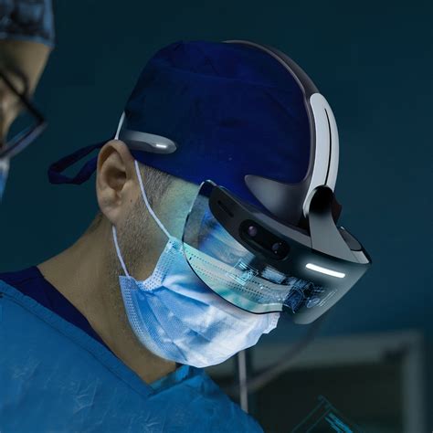 Medical Ar Headset Our Work Smallfry