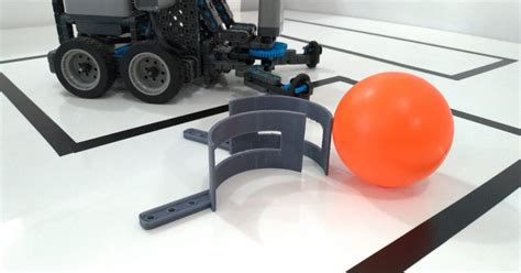 Prototype Robotic Claw VEX IQ Robótica Educacional Autodesk Community Gallery