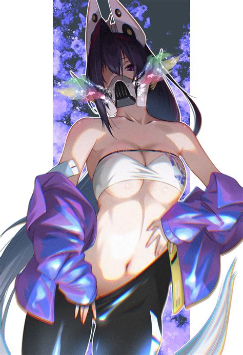 Sin Goddess Of Victory Nikke Drawn By Funefune93ojj Danbooru