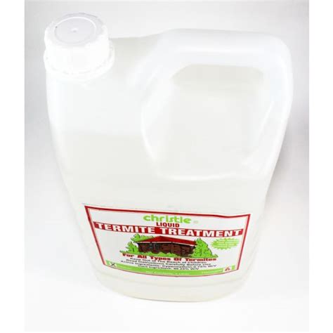 Termite Treatment 4l Wongs Hardware Ltd