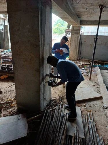 Non Destructive Testing Of Concrete At ₹ 10000 Day In Madurai Id 25942842173