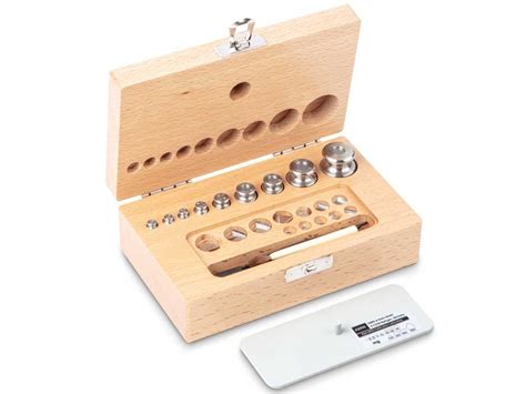 Kern Weight Set 343 03 Mse Supplies Llc