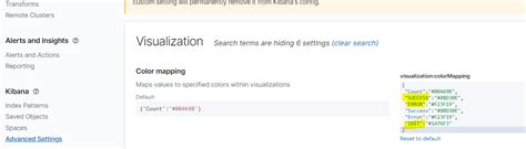 Kibana Bar Chart Legend Set Constant Color Kibana Discuss The Elastic Stack