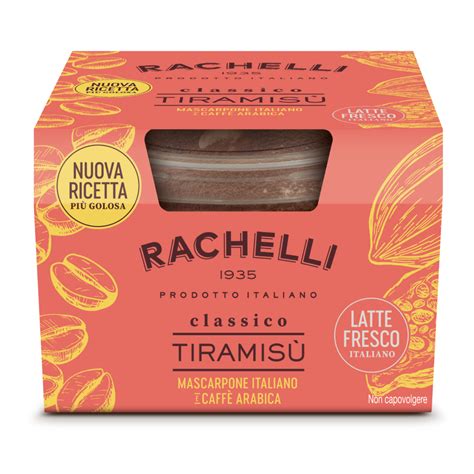 Traditional Italian Dessert Rachelli