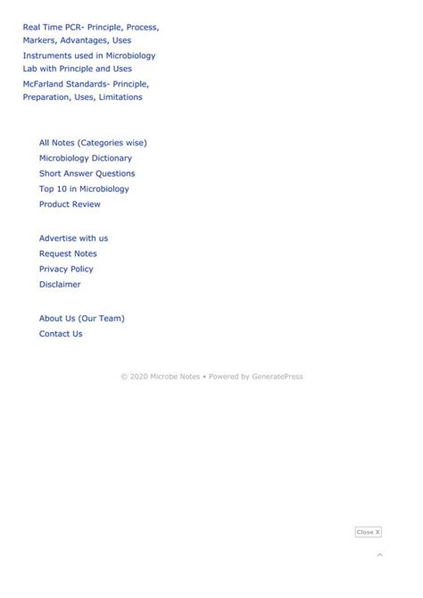 Flow Cytometry Definition Principle Parts Steps Types Uses Pdf