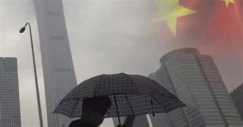 중국 부동산 연쇄 채무불이행위기 확산