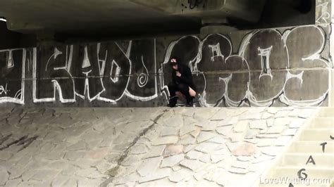 Annie Unter Brücke Eporner