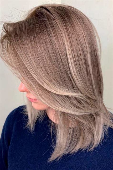 32 Ash Brown Hair Ideas Are What You Need To Update Your Style New