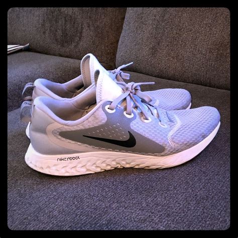 Nike React Foam Mens Running Shoes Gem