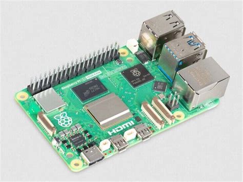 Raspberry Pi 5：热门单板电脑更新为 16gb 内存，售价 120 美元 Notebookcheck News
