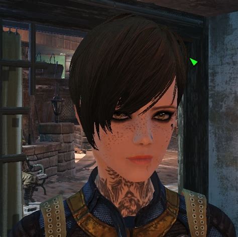 My Personal Character キャラクタープリセット Fallout4 Mod データベース Mod紹介・まとめサイト