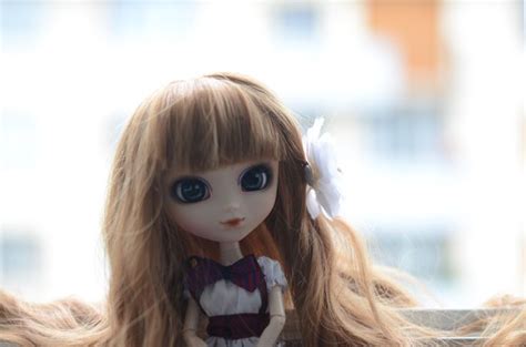 Pullip Merl Kawaii Doll Scooter Girl Disney Princess