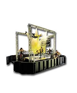 Wwf Metal Vengeance Arena Action Figure Review Compare Prices Buy