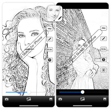 Best Free Photo Sketch App For Iphone At Katrina Bates Blog