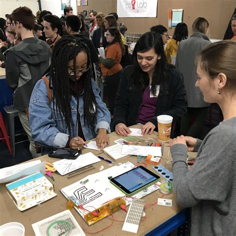 Makerspace Spotlight Colab Community Makers In Austin Texas Make