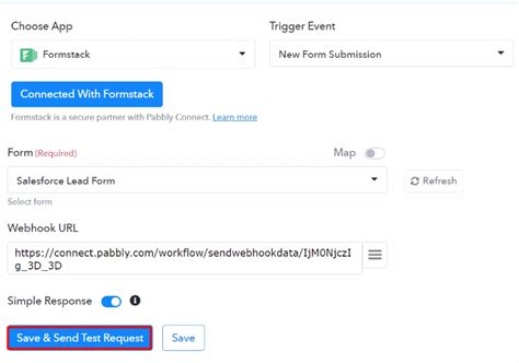 How To Add Salesforce Lead From New Formstack Form Submission
