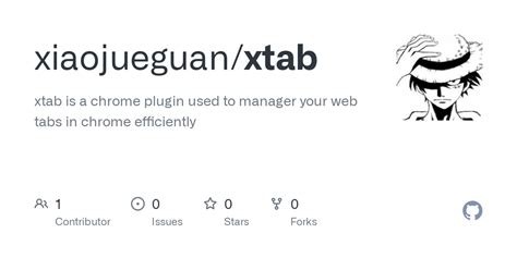 Xtab README Md At Main Xiaojueguan Xtab GitHub