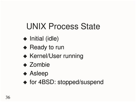 PPT UNIX Foundations PowerPoint Presentation Free Download ID 527735