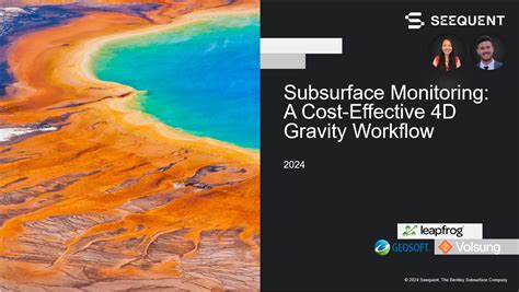 2024 Pesa Webinar Series Revolutionising Subsurface Monitoring A Cost Effective 4d Gravity