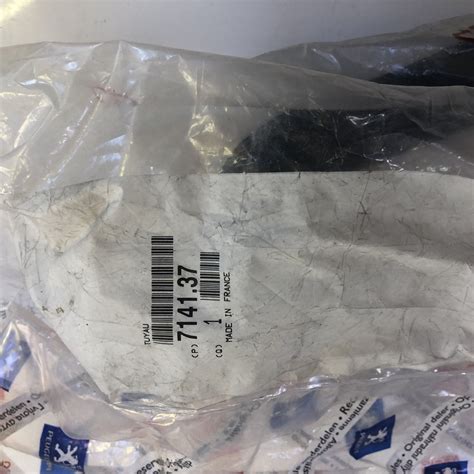 GENUINE PEUGEOT CITROEN HOSE BRAND NEW 714137 | eBay UK