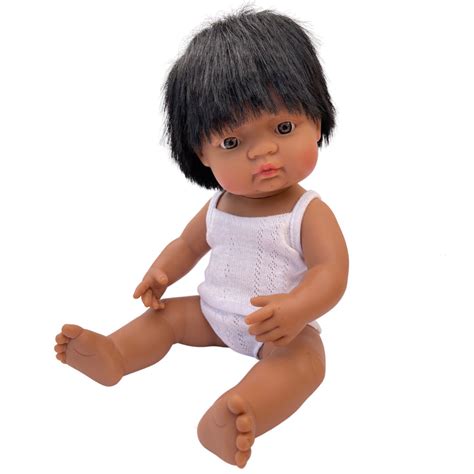 Doll Play The Small Folk