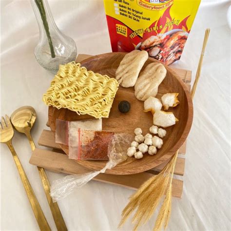 Jual Cuanki Mie New Kemasan Premium By Galeryfood Shopee Indonesia