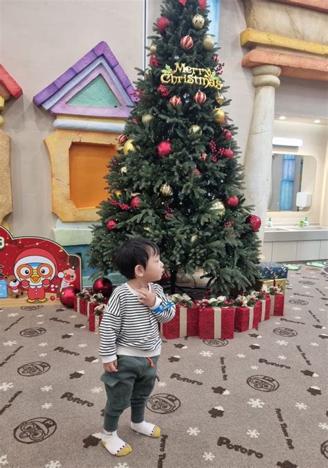 다산 뽀로로테마파크 12월 할인 쿠폰북 후기 식당 공연 체험 꿀팁 네이버 블로그