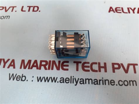 Omron My4n J Relay Aeliya Marine