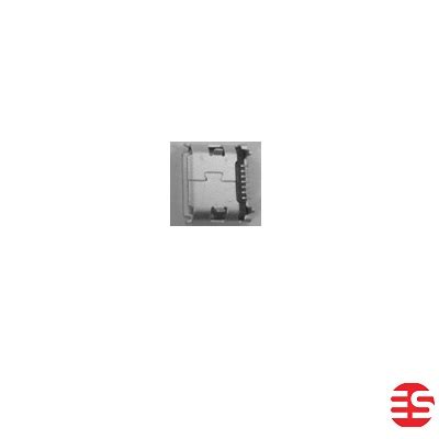 MICRO USB 5P FEMALE SMT B TYPE 4 Shell Legs Through Hole Type Esswitch