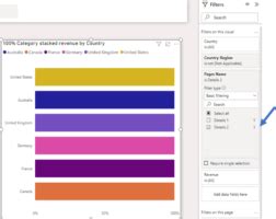 Dynamic Button Solution For Power BI Drill Throughs EVERGROW BI