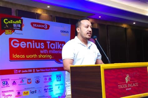 Sandesh Shrestha On Linkedin Opportunity To Share Your Experience With