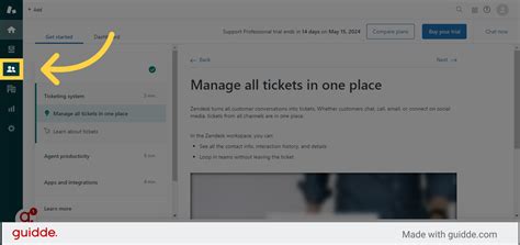How To Add A Customer On Your Zendesk Account Guidde Gallery