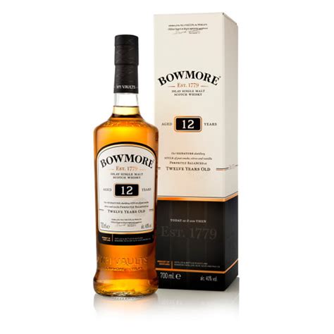 Bowmore 12 70cl - Select Drams