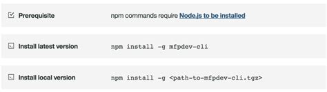 A Portal To A Portal Ibm Mobilefirst 8 Commanding The Cli