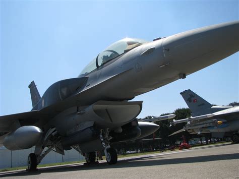 Turkish Air Force F 16d Block 50 With Cft Global Military Review