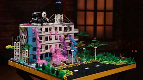 Zobacz Wszystkie Budowle Z 1 Zadania Lego Masters Tvn