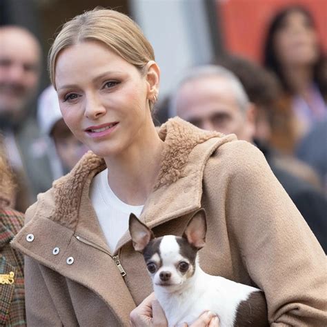 Princess Charlene Takes Part In Rokethon Race 2025 — Ufo No More