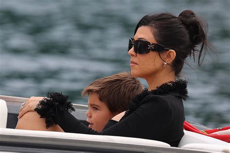 Kourtney Kardashians Son Reign 9 Has A Whole New Look Newsweek