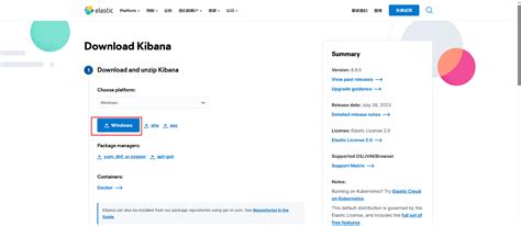 Elasticsearchkibana 最新版本890入门 知乎