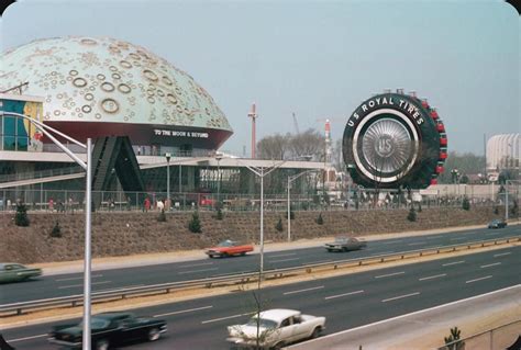 All The Fun Of The World Fair In The 1960s