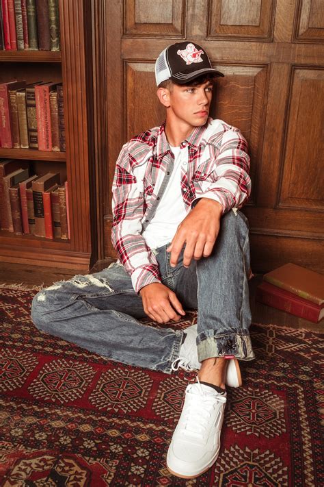 Miami Men Cayden Vinson Wilhelmina