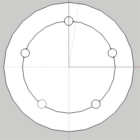Cannot Get Array To Create Properly Sketchup Sketchup Community