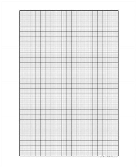 Free Graph Paper A4 Size Printable Download Pdf